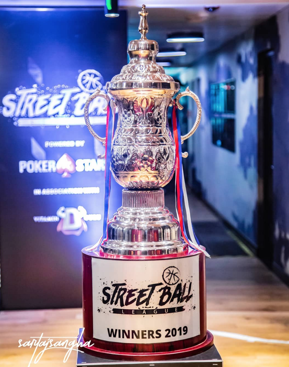 Westminster Graduate Ulhas KS ready to star in India's new Streetball ...