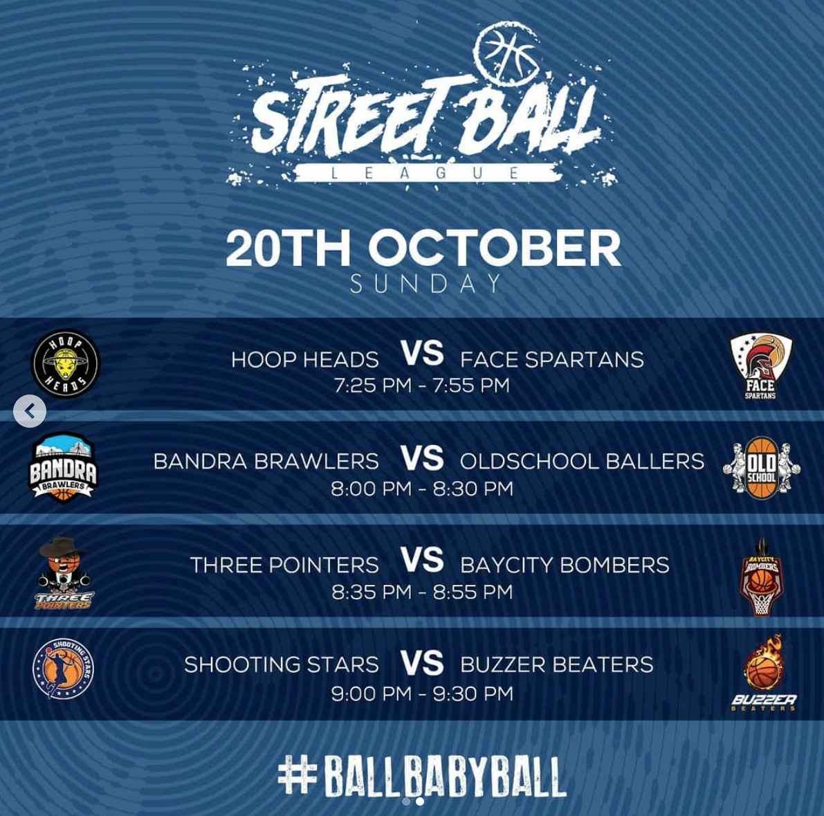 Former Dragons Captain Ulhas KS Debuts in Streetball League in India ...